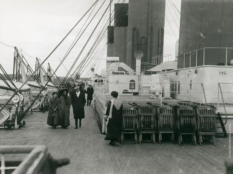 Titanic. The Human Story in Sydney